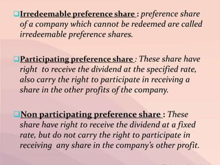 Company law 2014 | PPTX | Stocks and Bonds | Personal Investing