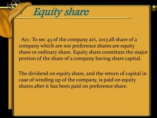 Company law 2014 | PPTX