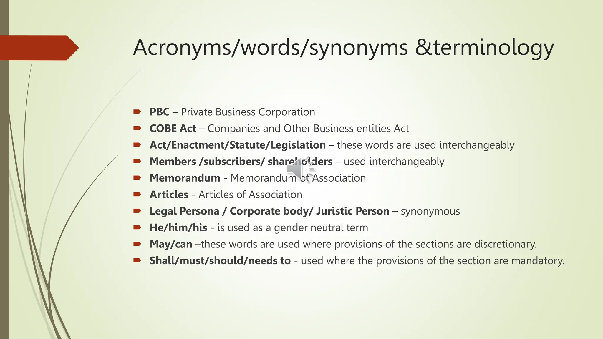 COMPANY LAW POWER-POINT National University.pptx