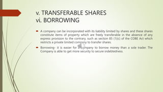 COMPANY LAW POWER-POINT National University.pptx