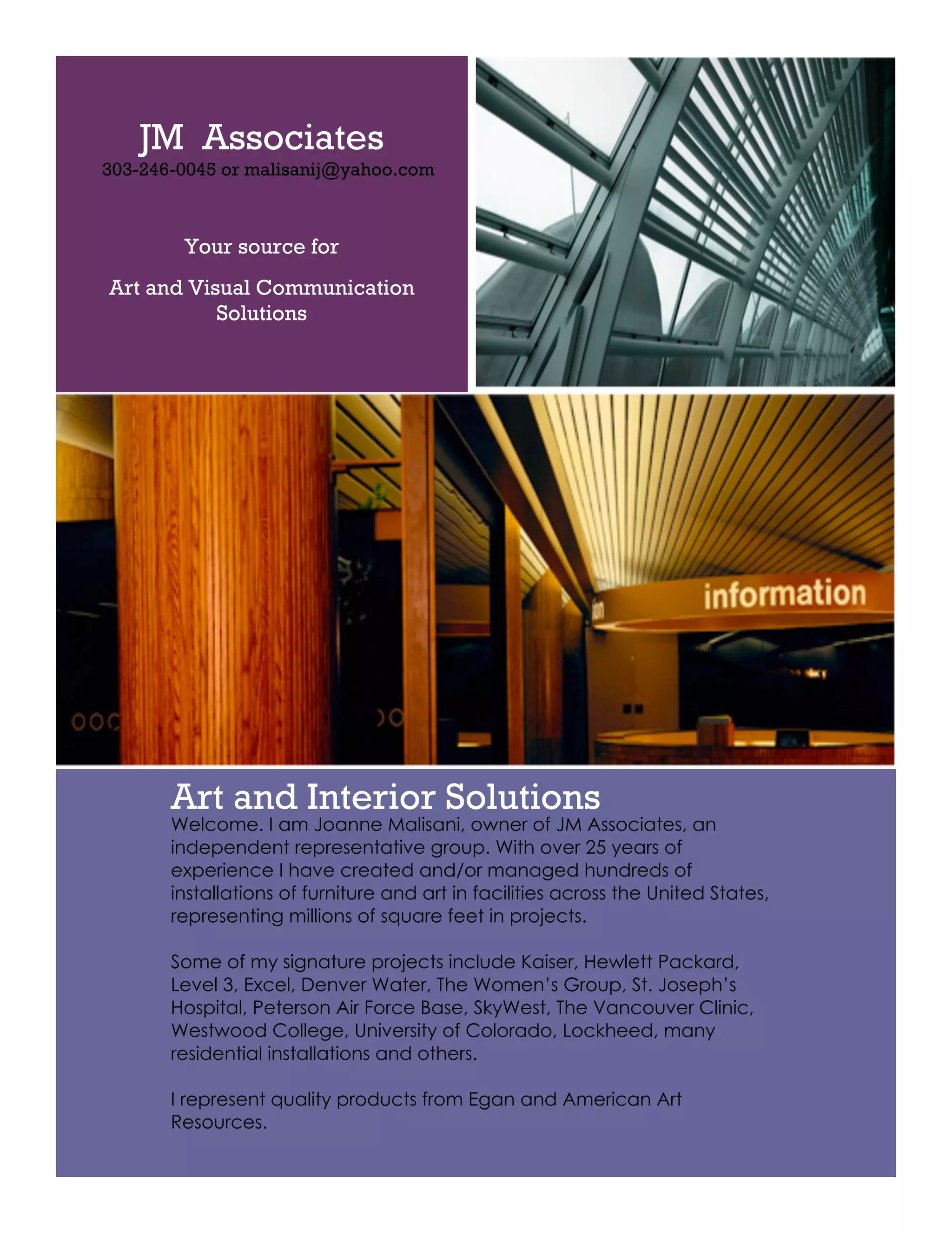 JM Associates | PDF