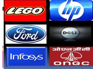 Company logos ppt | PPTX