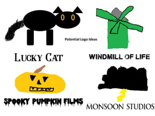Company Logo Ideas | PPTX