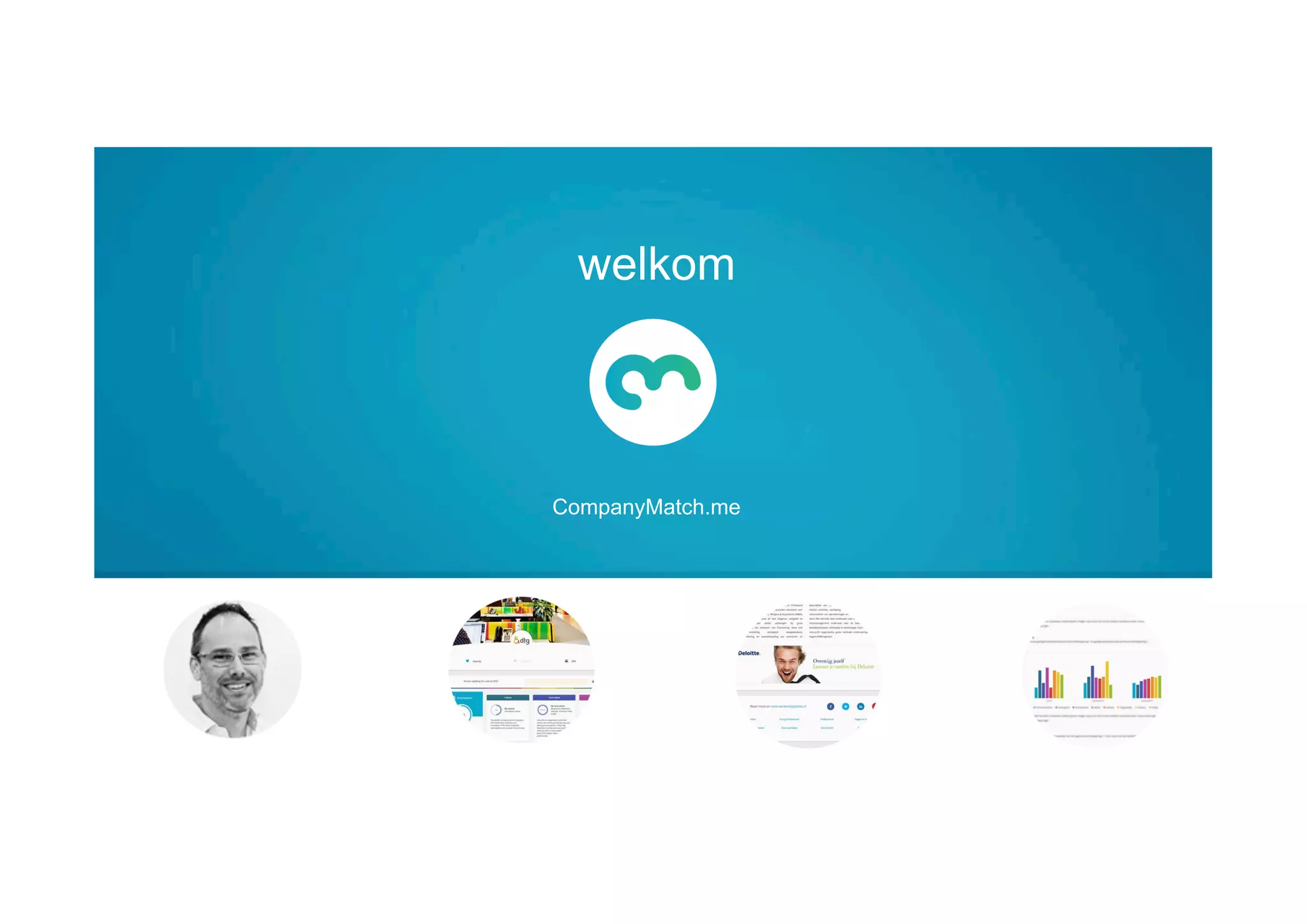 Company match - De perfecte match tussen werknemer en werkgever ...