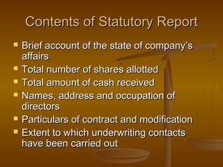 Company meetings | PPT