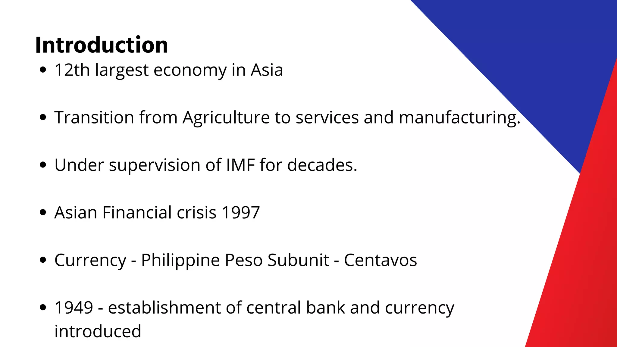 Financial Markets and Institutions(FMI) | Philippines | PDF
