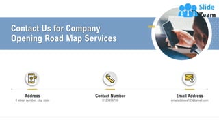 Company Opening Road Map Proposal PowerPoint Presentation Slides | PDF ...