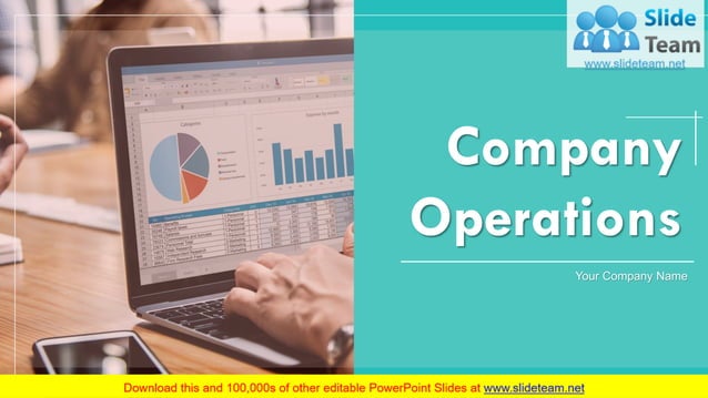 Company Operations PowerPoint Presentation Slides | PPT