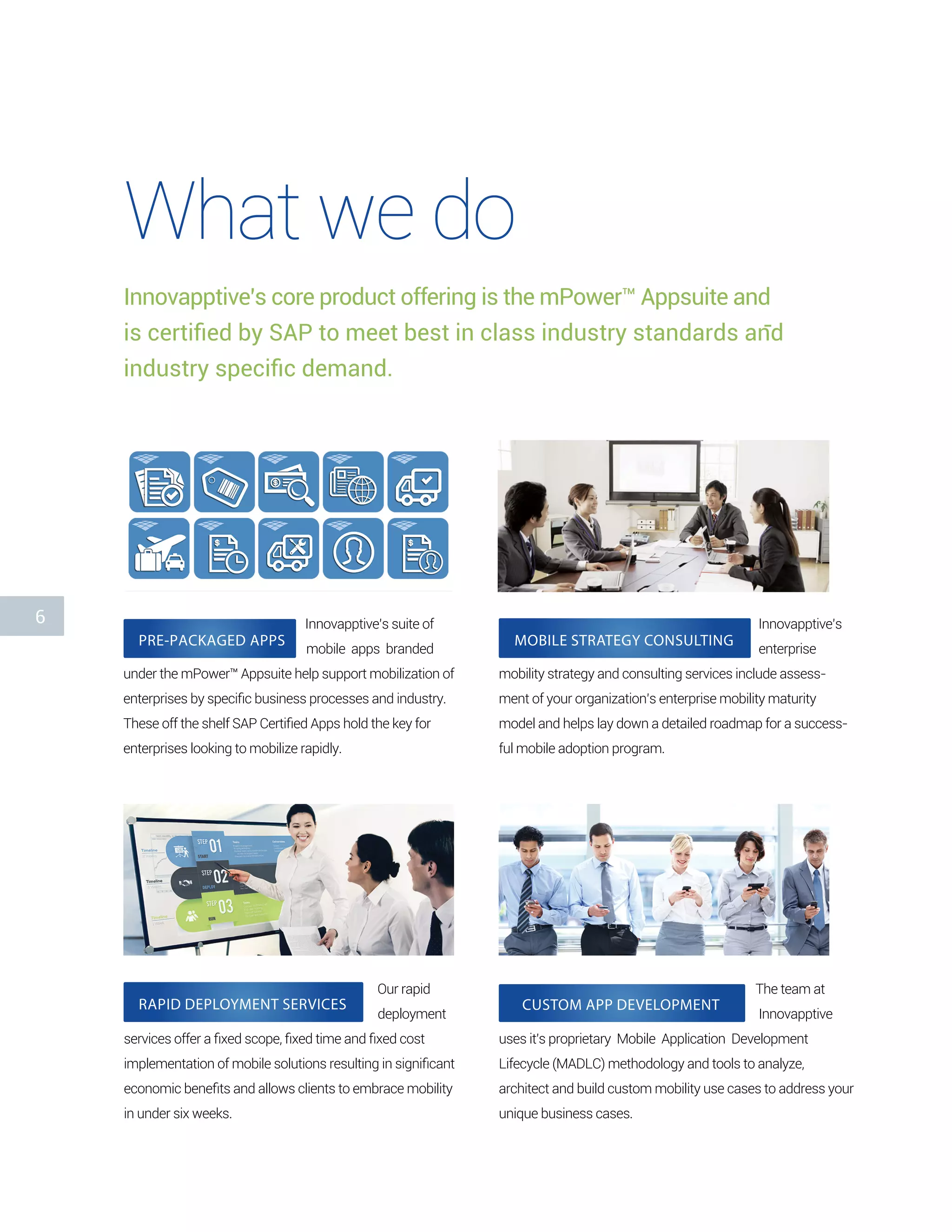 Innovapptive Company overview | PDF