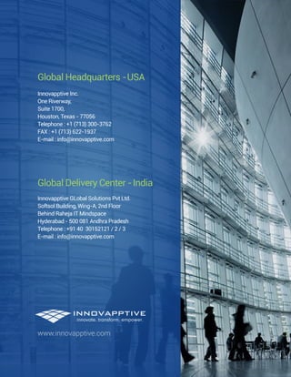 Innovapptive Company overview | PDF