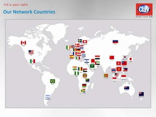 Clay Telecom - Company Overview | PPSX