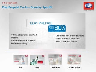 Clay Telecom - Company Overview | PPSX