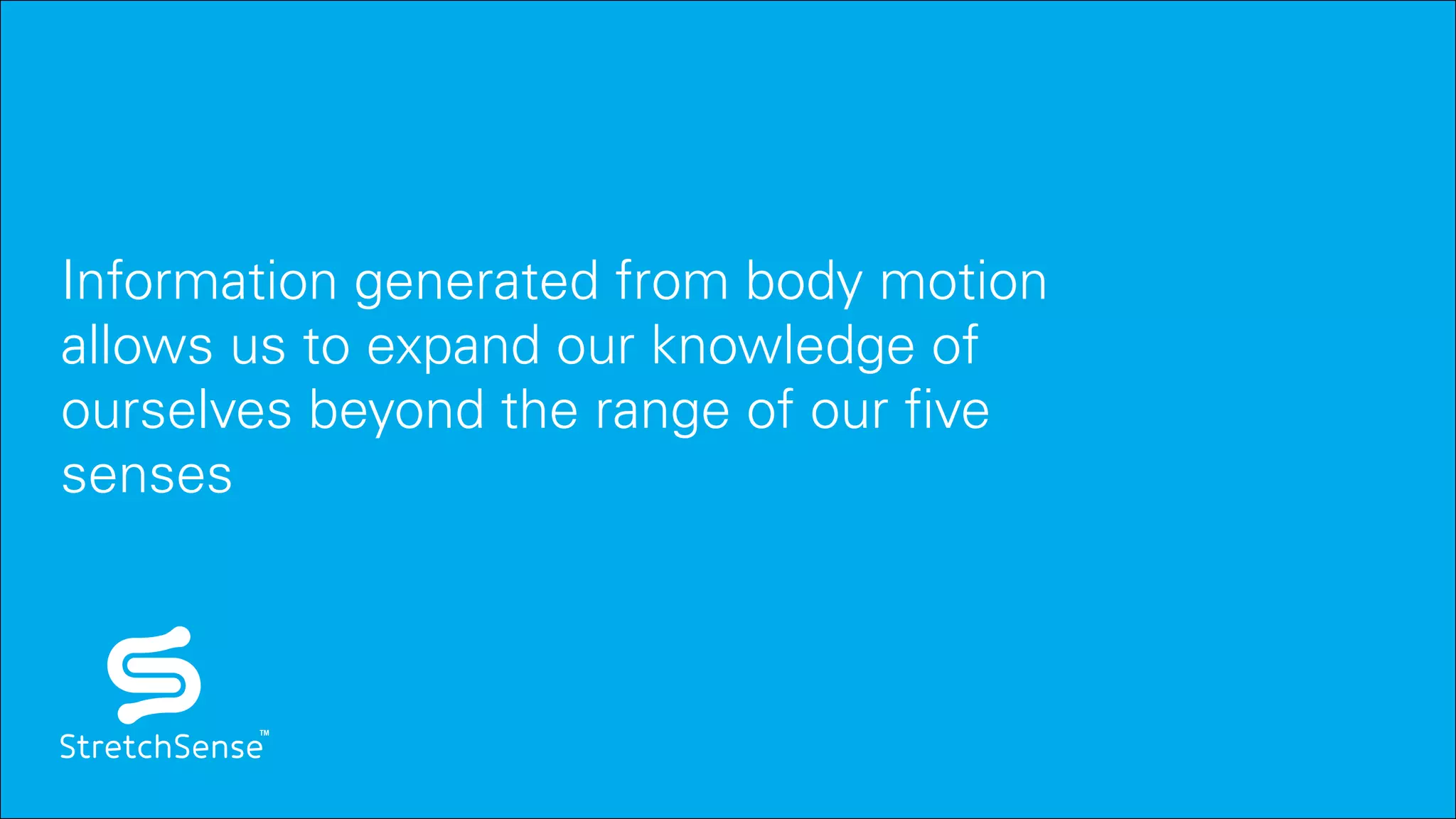StretchSense Company Overview | PDF