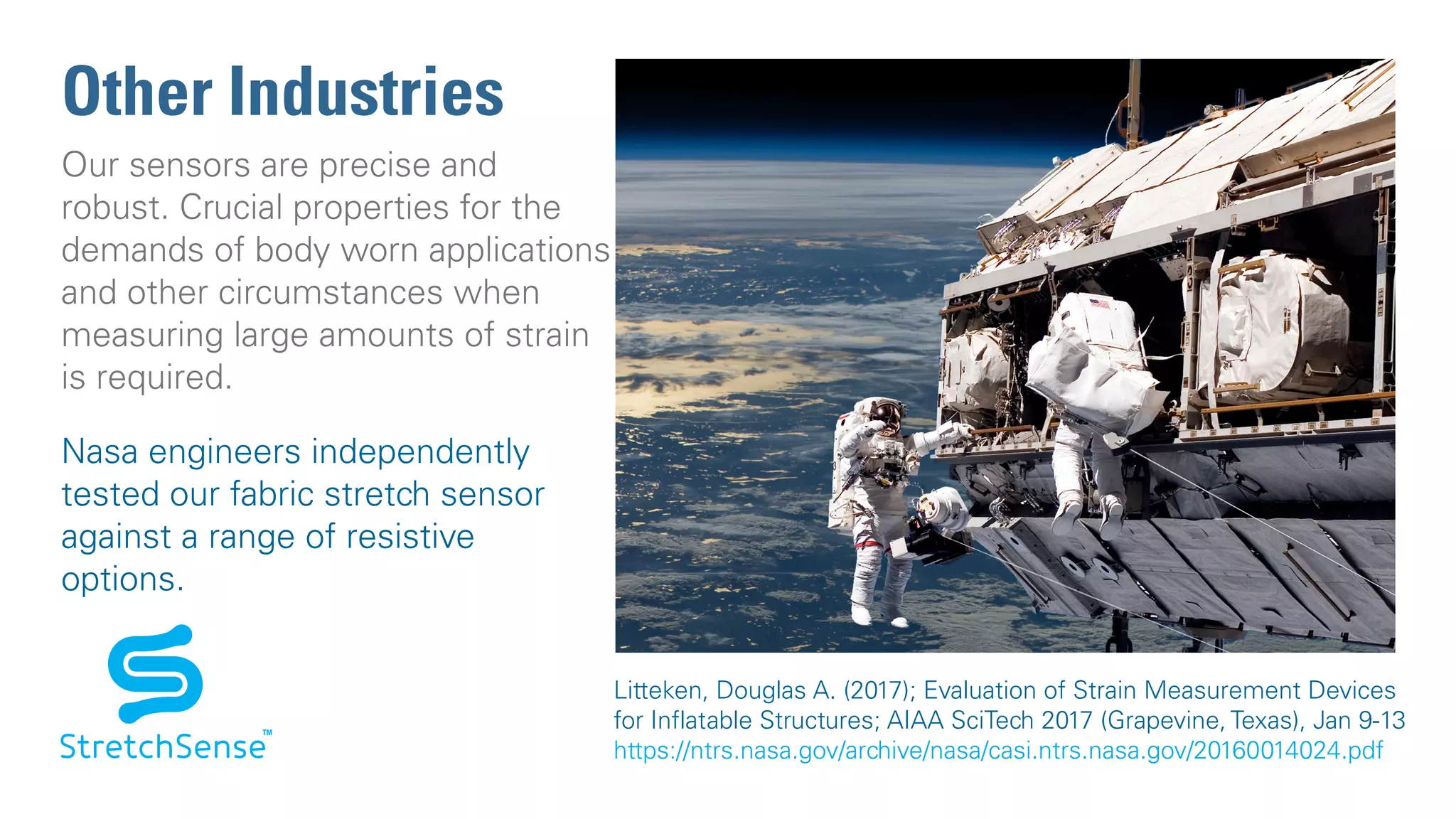 StretchSense Company Overview | PDF