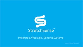 StretchSense Company Overview | PDF