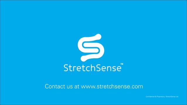 StretchSense Company Overview | PDF | Wearable Technology | Consumer ...
