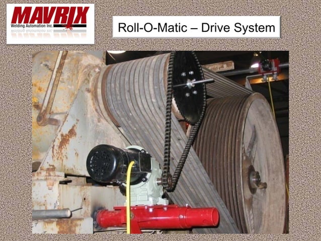 Mavrix Welding Automation Overview | PDF