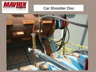 Mavrix Welding Automation Overview | PPT