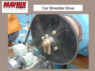 Mavrix Welding Automation Overview | PPT