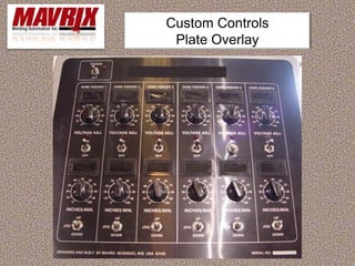 Mavrix Welding Automation Overview | PPT