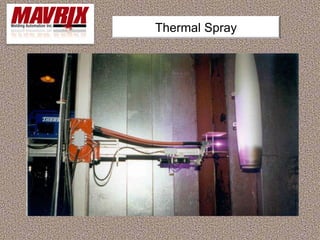 Mavrix Welding Automation Overview | PPT