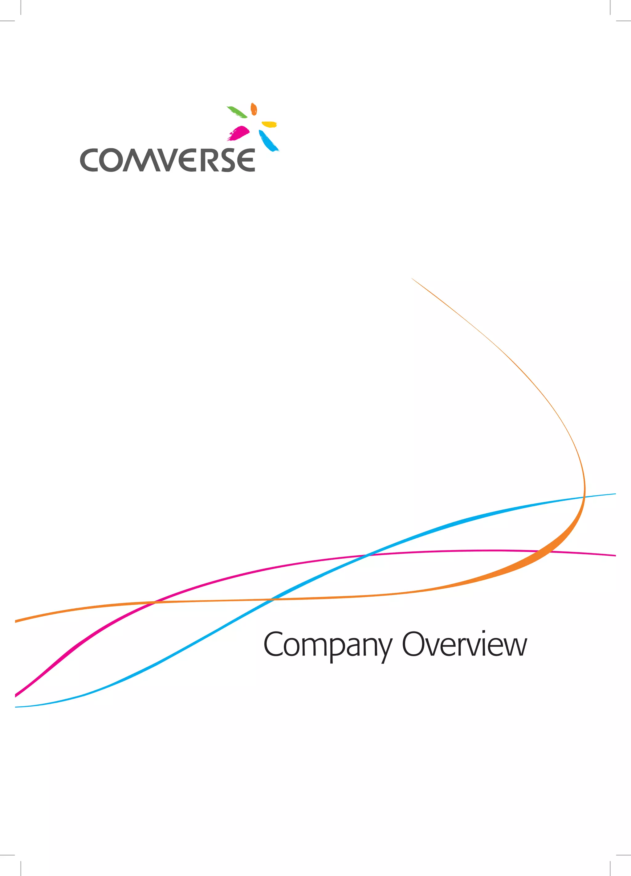 Company Overview | PDF