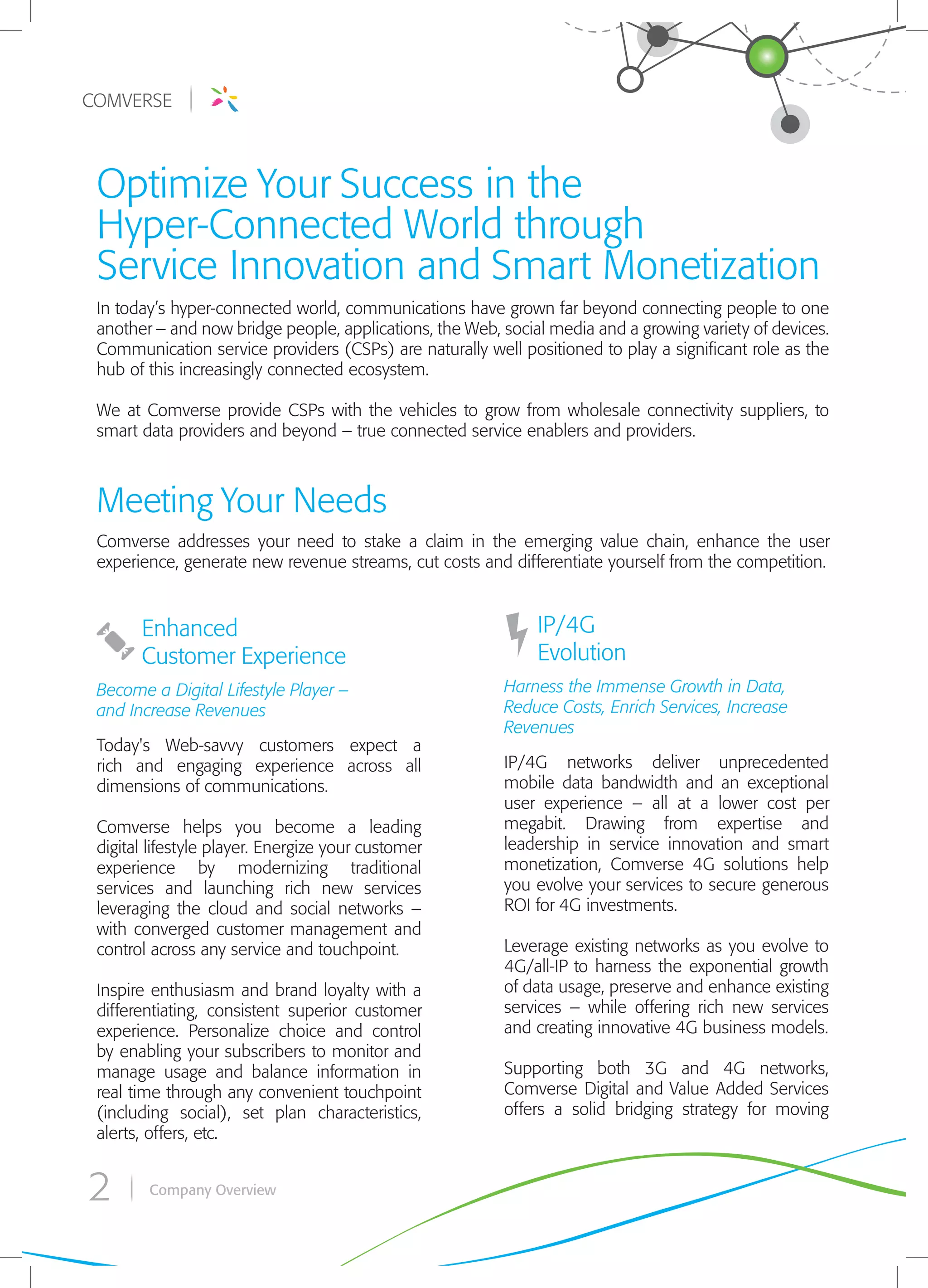 Company Overview | PDF