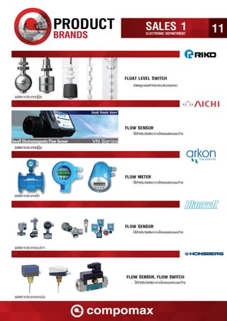 Compomax Company Overview (ver 2014) | PDF