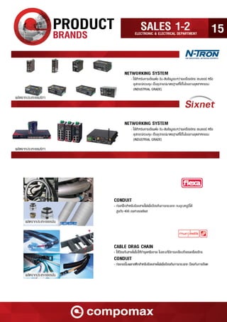 Compomax Company Overview (ver 2014) | PDF