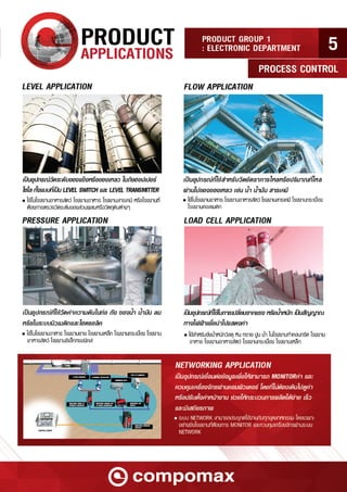 Compomax Company Overview (ver 2014) | PDF