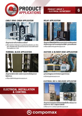 Compomax Company Overview (ver 2014) | PDF