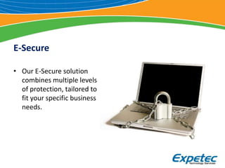 Proactive Computer Support Company | PPTX