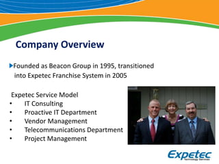 Proactive Computer Support Company | PPTX