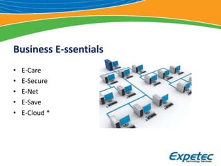 Proactive Computer Support Company | PPTX