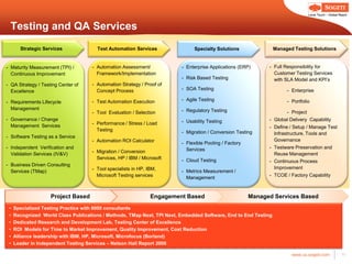 Sogeti Overview | PDF