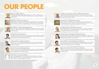 CFC\'s Company Overview | PDF