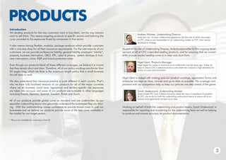 CFC\'s Company Overview | PDF | Financial Industry | Industries