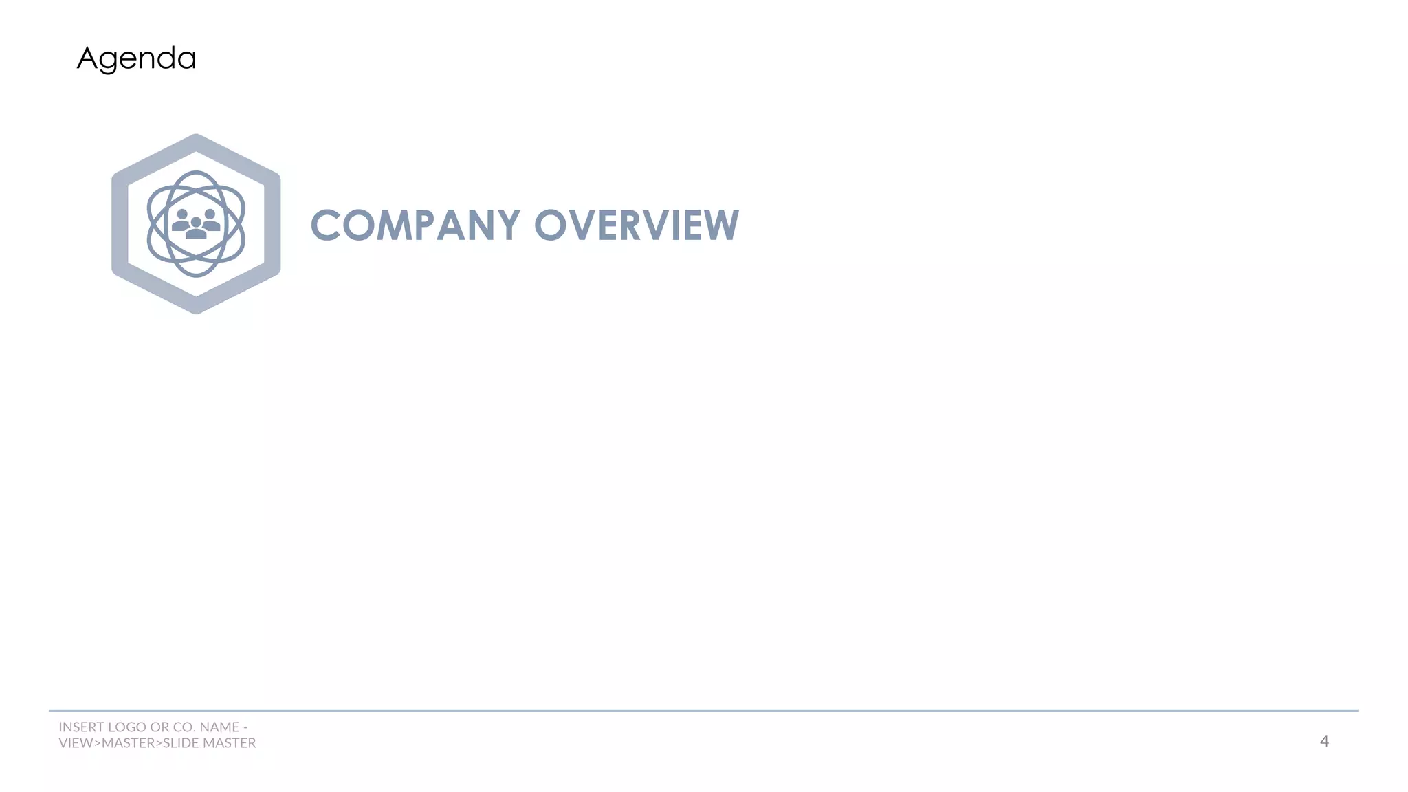 Company Overview & Strategic Plan Template by McKinsey Alum.pdf ...