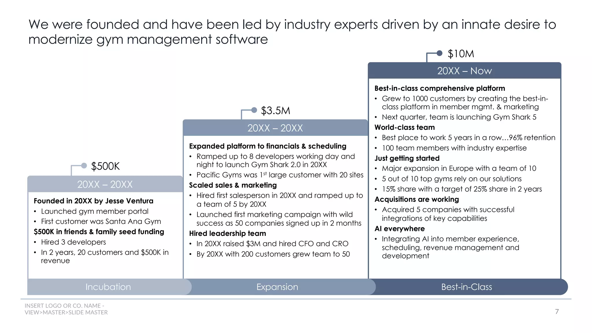 Company Overview & Strategic Plan Template by McKinsey Alum.pdf ...