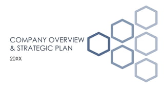Company Overview & Strategic Plan Template by McKinsey Alum.pdf