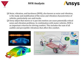 Ansys Stimulation Study | PPTX