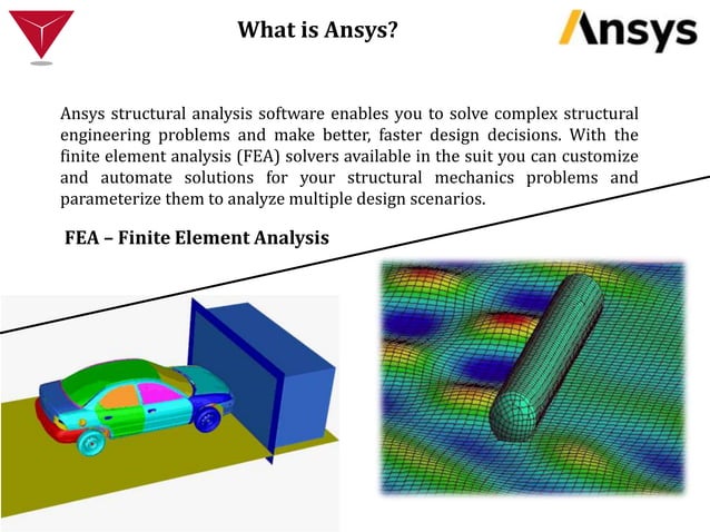 Ansys Stimulation Study | PPTX