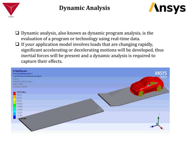 Ansys Stimulation Study | PPTX
