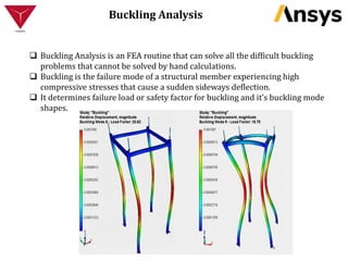 Ansys Stimulation Study | PPTX