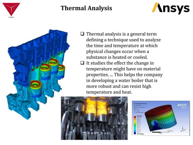 Ansys Stimulation Study | PPTX