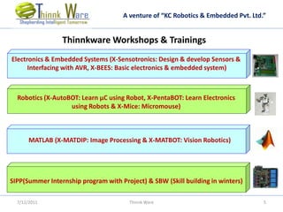 Company ppt 2011 2012 | PPT