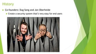 Duo Security | PDF