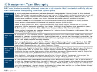 Company Presentation | PDF