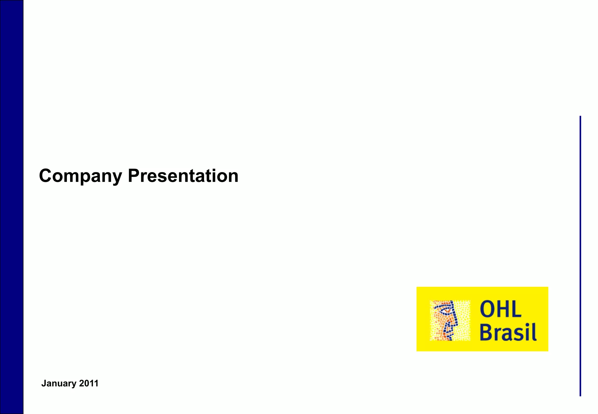 Company presentation | PDF