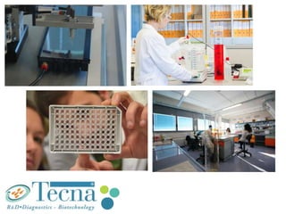 TECNA Company presentation | PPT